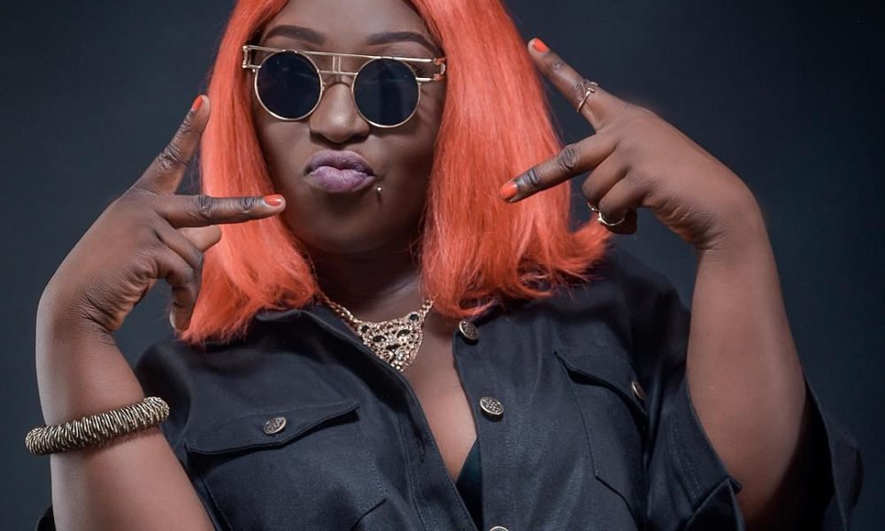 I'm not cheap; even my wig costs GHC 1800 - Rapper Eno brags - EnewsGhana