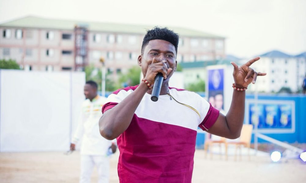 Kesse of TV3 Mentor fame quits secular music - EnewsGhana