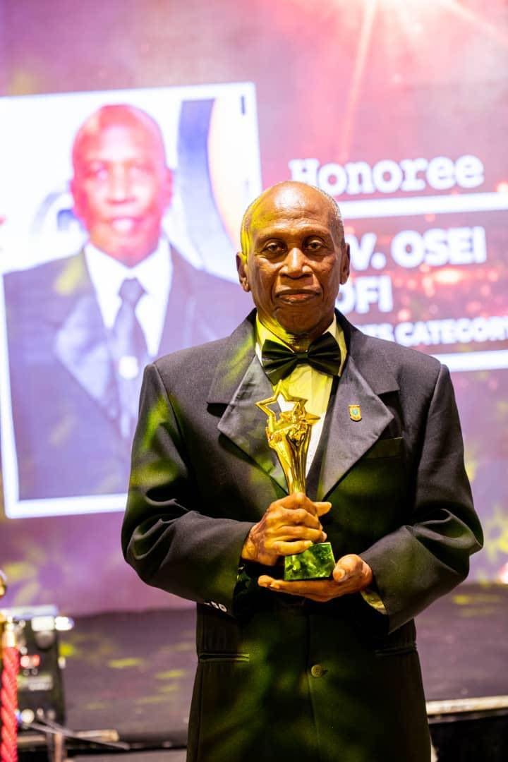 25 HEROES HONORED IN A HISTORIC OCCASION ON KWAME NKRUMAH'S BIRTHDAY ...