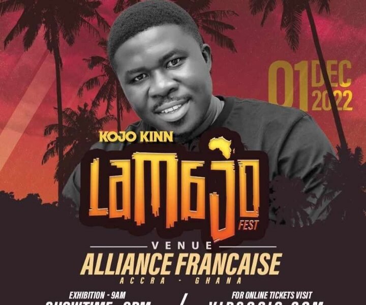 Kojo Kinn set to Perform alongside Kwabena Kwabena, Fameye, Mr Drew ...