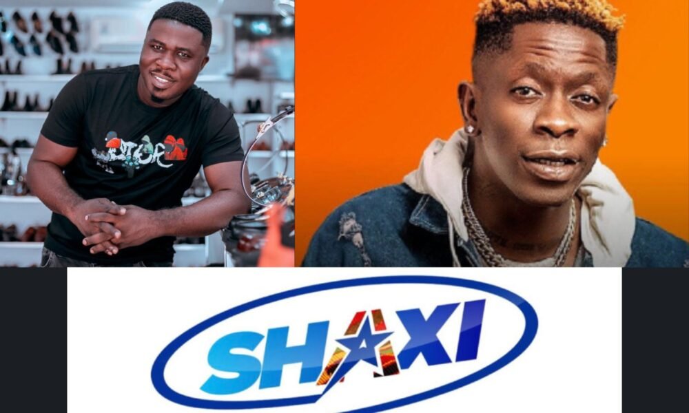 VIDEO+Shatta Wale Signs Kojo Kinn as Brand Ambassador for SHAXI ...