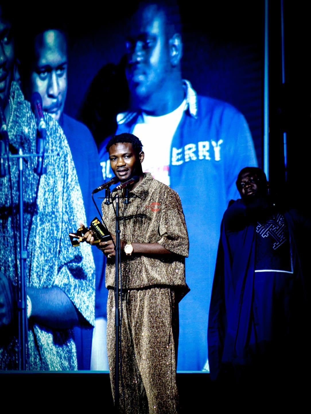 Lyrical Joe Crowned Best Rap Performer at 3Music Awards 2024' - EnewsGhana